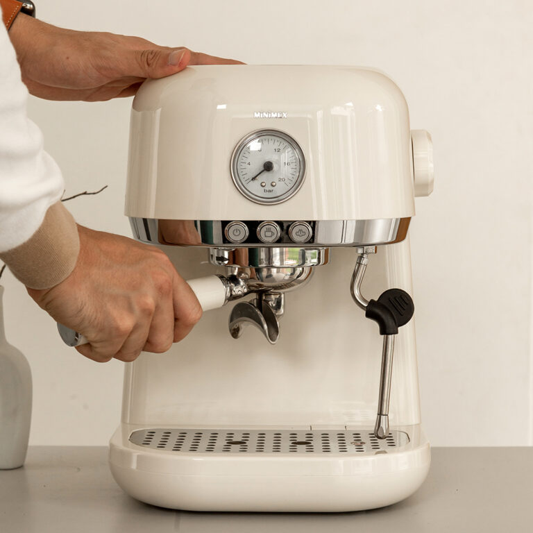 MiniMex “La Moon” Espresso Machine – MiniMex