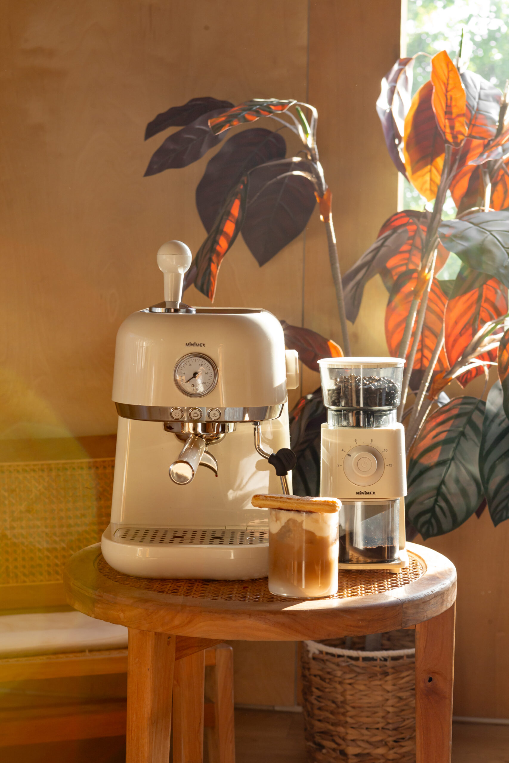 MiniMex “La Moon” Espresso Machine – MiniMex