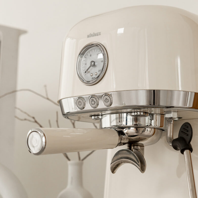 MiniMex “La Moon” Espresso Machine – MiniMex